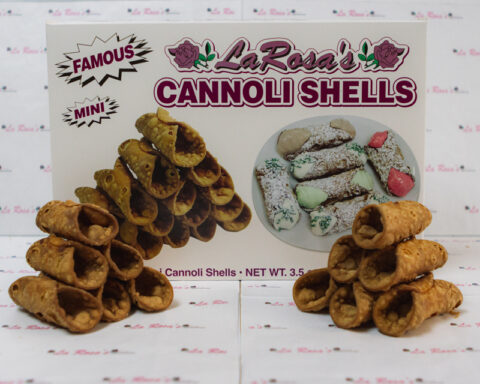 Mini Cannoli Kit | LaRosa's World Famous Italian Bakery